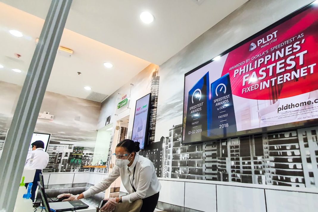 PLDT-Smart open new digital hub in Zamboanga City