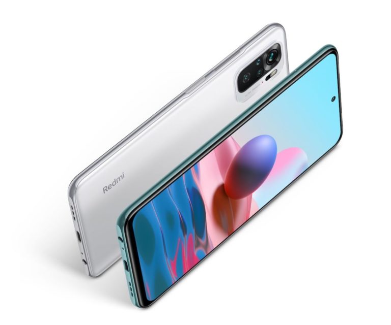 The new Redmi Note 10 reinvents the mid-range smartphone experience