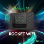 Smart Rocket WiFi is the first 5G Pocket WiFi in PH