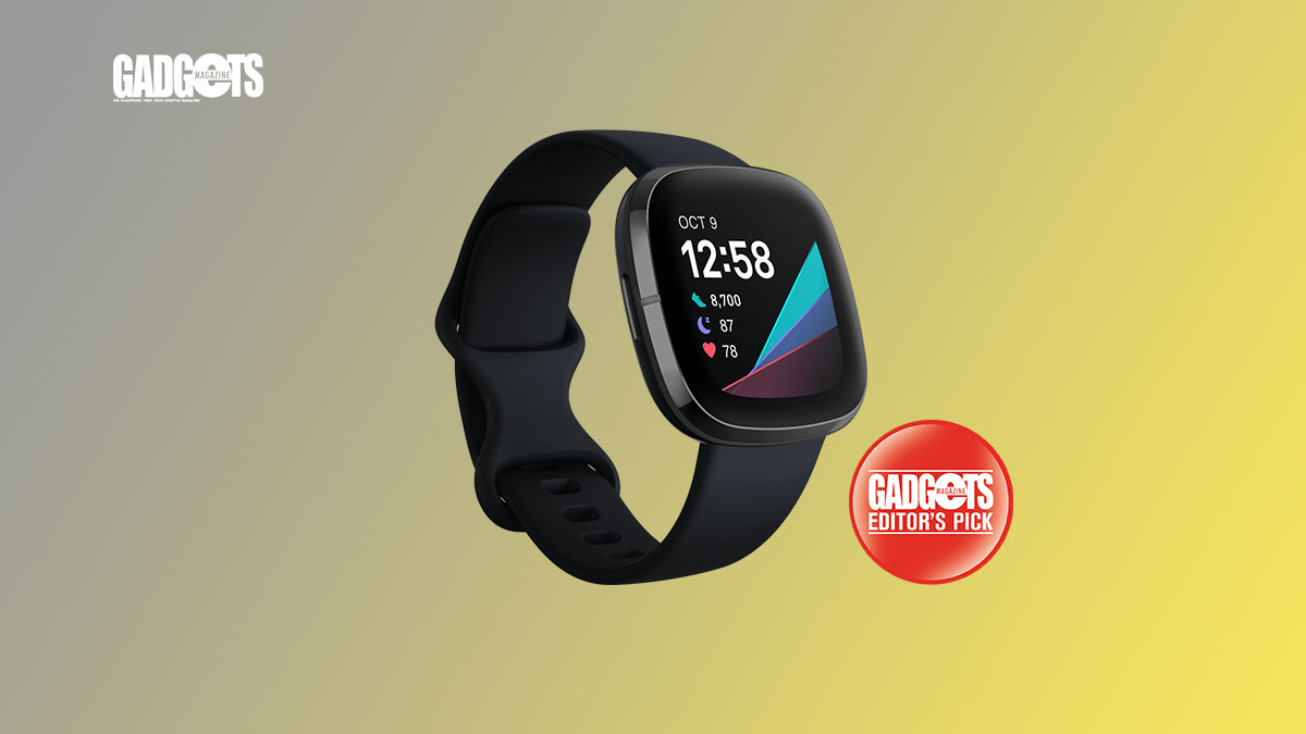Reviewed: Fitbit Sense health smartwatch