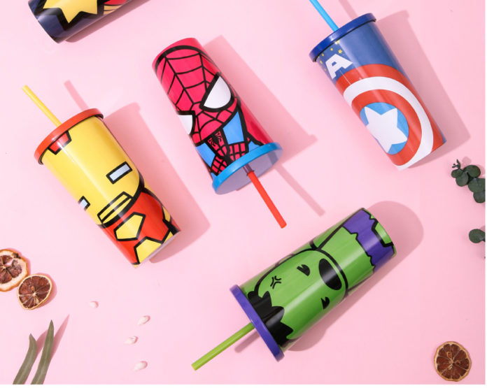 Marvel x Miniso at Home and Living sale