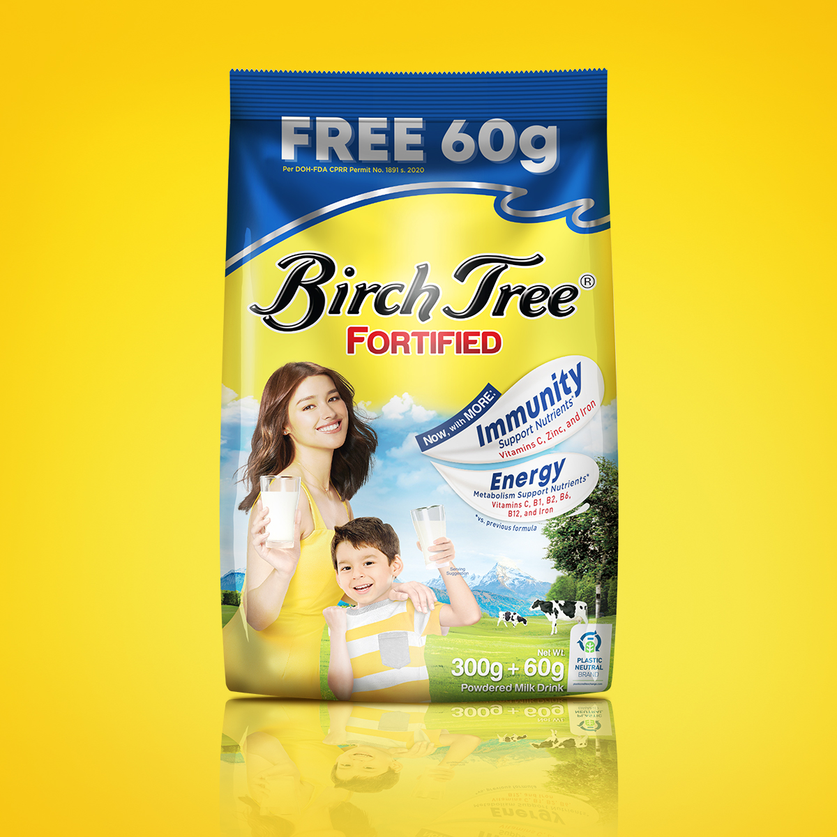 Birch Tree certified as plastic neutral