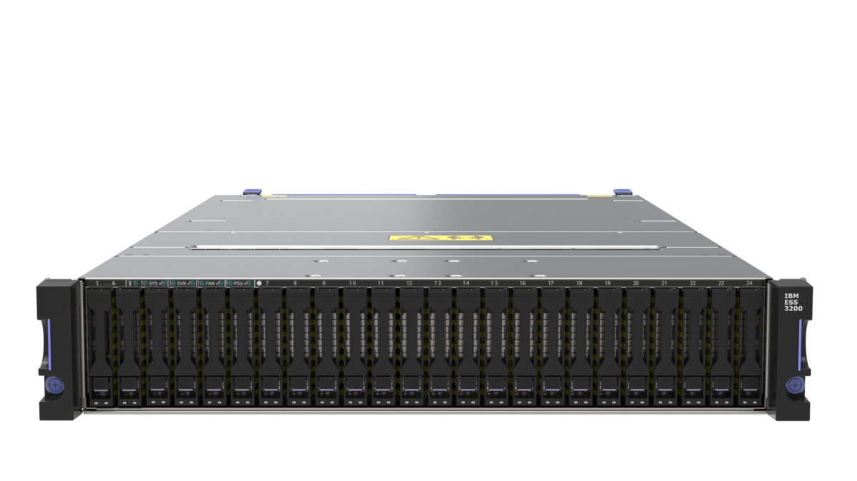IBM launches advanced hybrid cloud storage solutions designed to ...