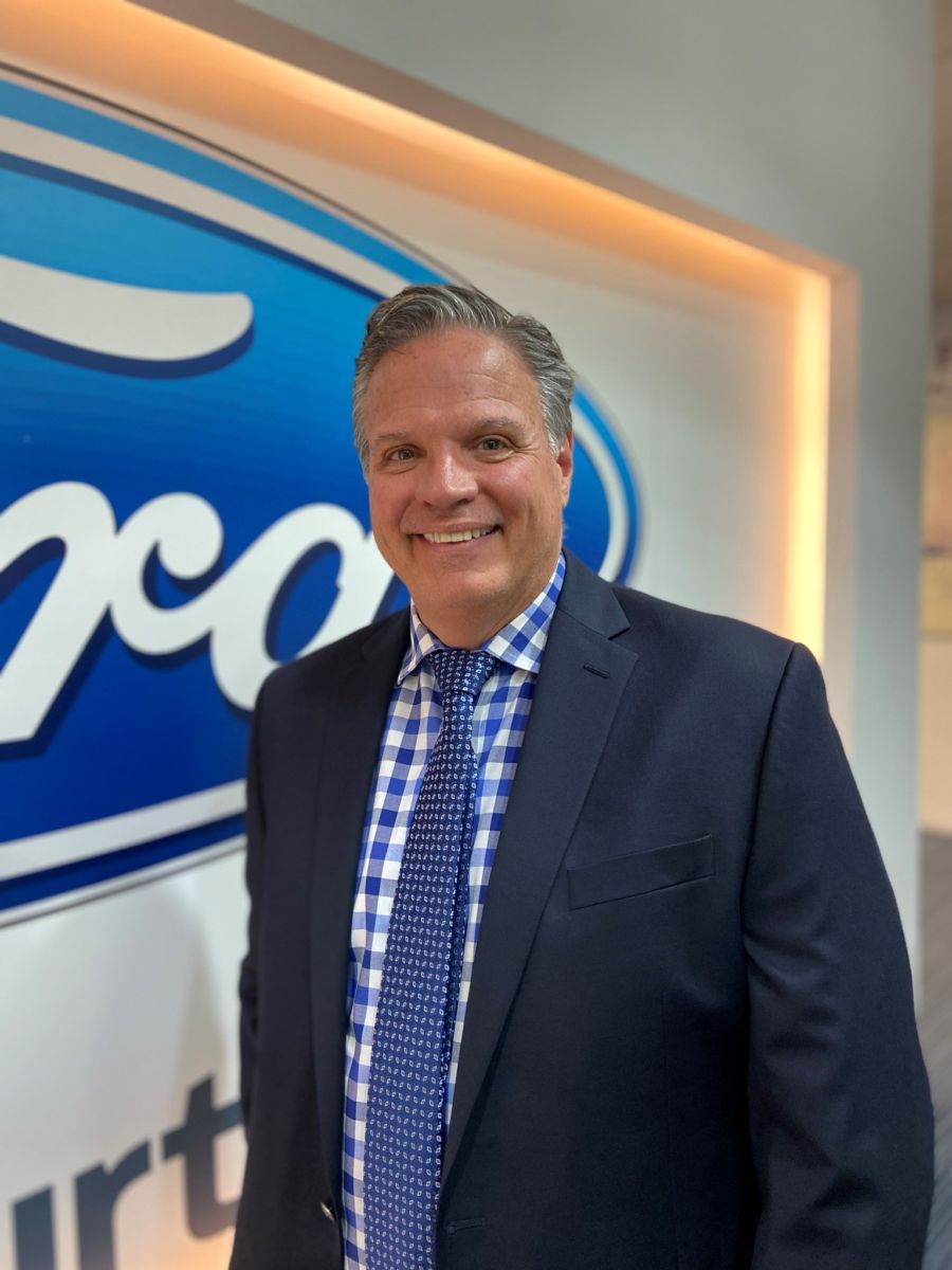 Michael Breen is new managing director of Ford PH