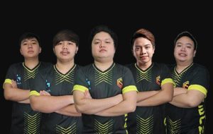 TNC Predator, OB.Neon stand atop Day 1 of Predator League 2020/21