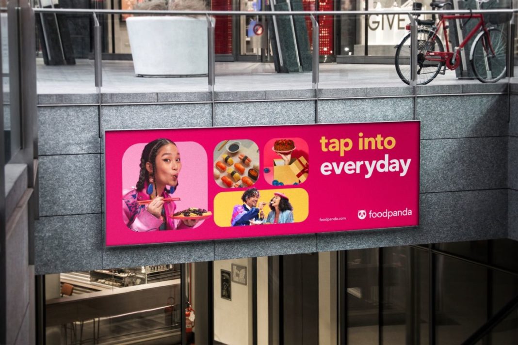 foodpanda refresh reflects super app enhancements