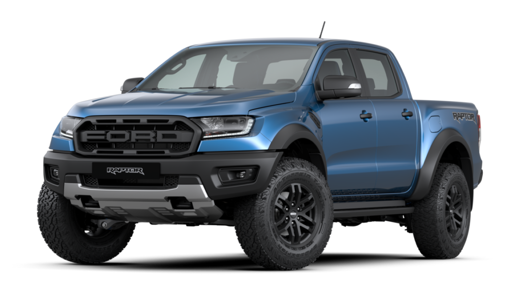 FOX shock absorbers make the Ford Ranger a great off-roader