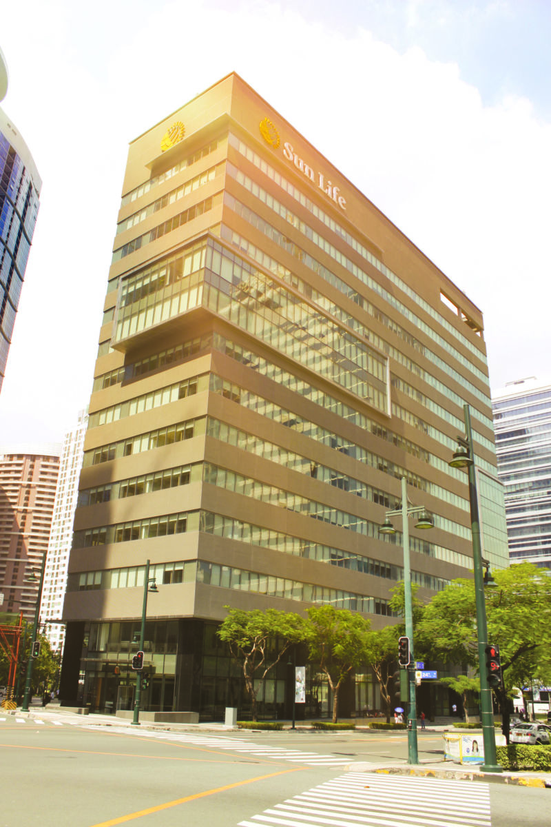 Sun Life remains no.1 in the life insurance sector