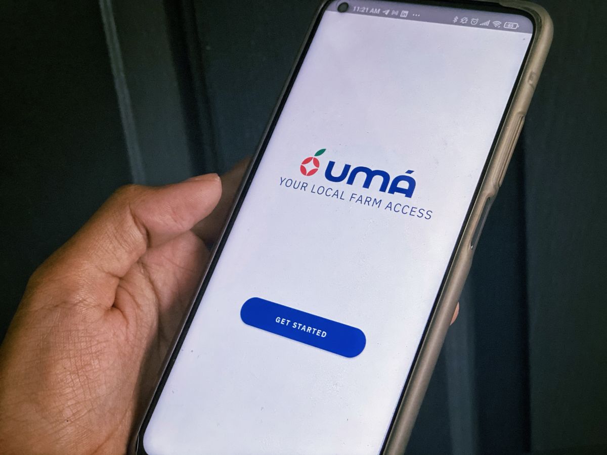 UMÁ app agri-trading platform brings farms and entrepreneurs together