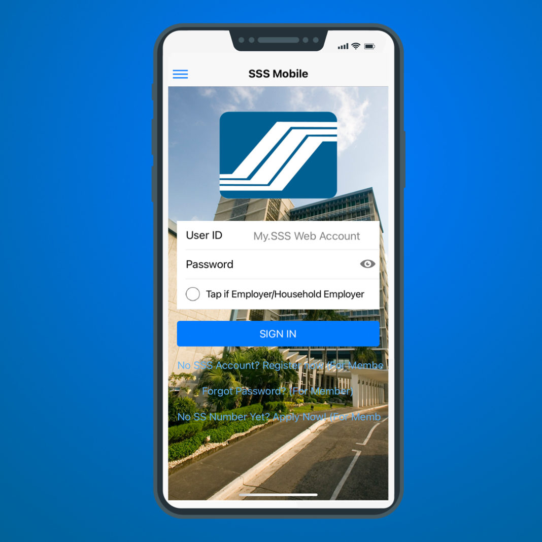 SSS Mobile App hits 60M transactions in 2020
