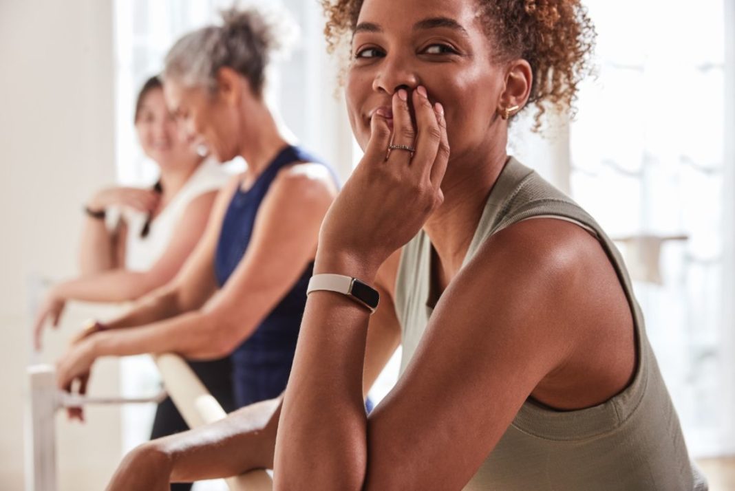 Fitbit Luxe — fashion and fitness on your wrist