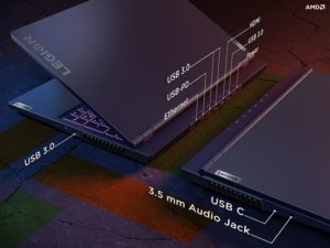 Lenovo unleashes new Legion gaming arsenal