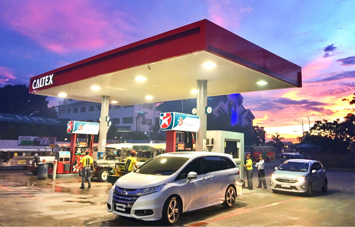 Young entrepreneurs find success as Caltex retailers
