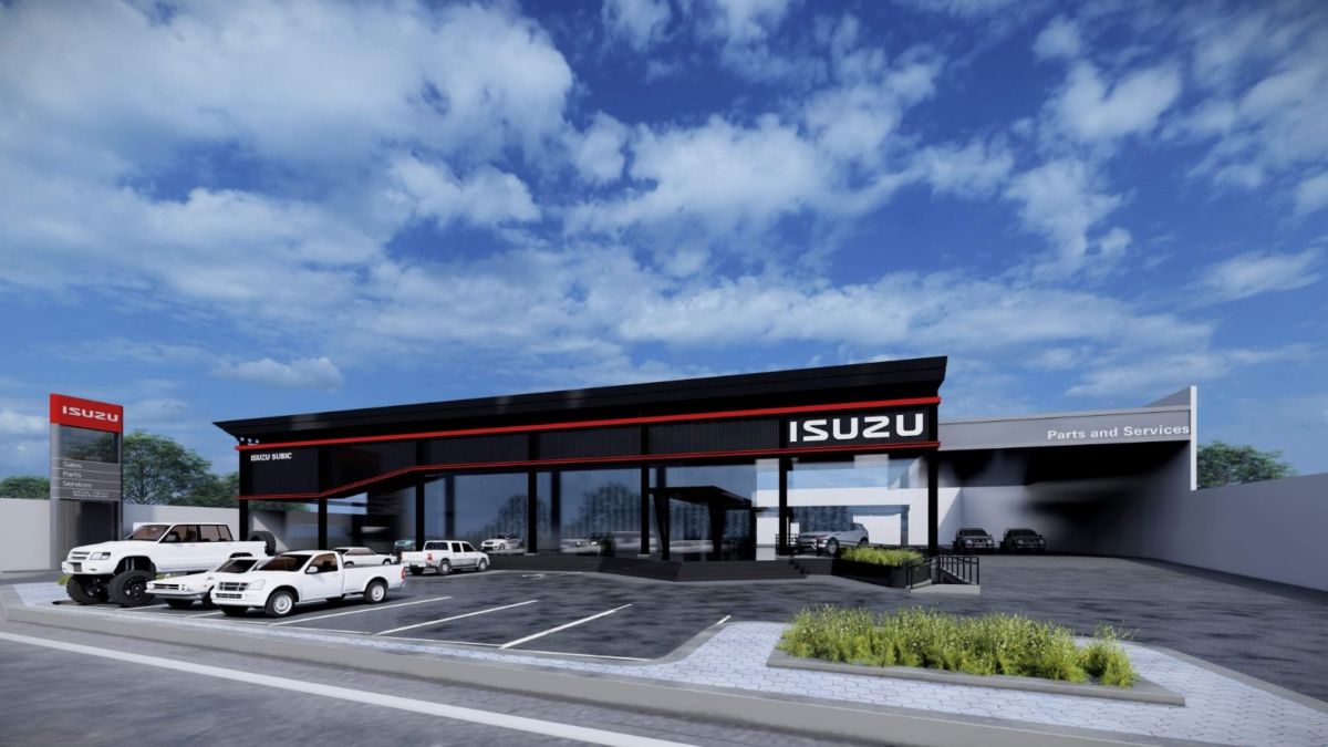 Velocity Motor Sales Corporation signs as new Isuzu Subic dealer