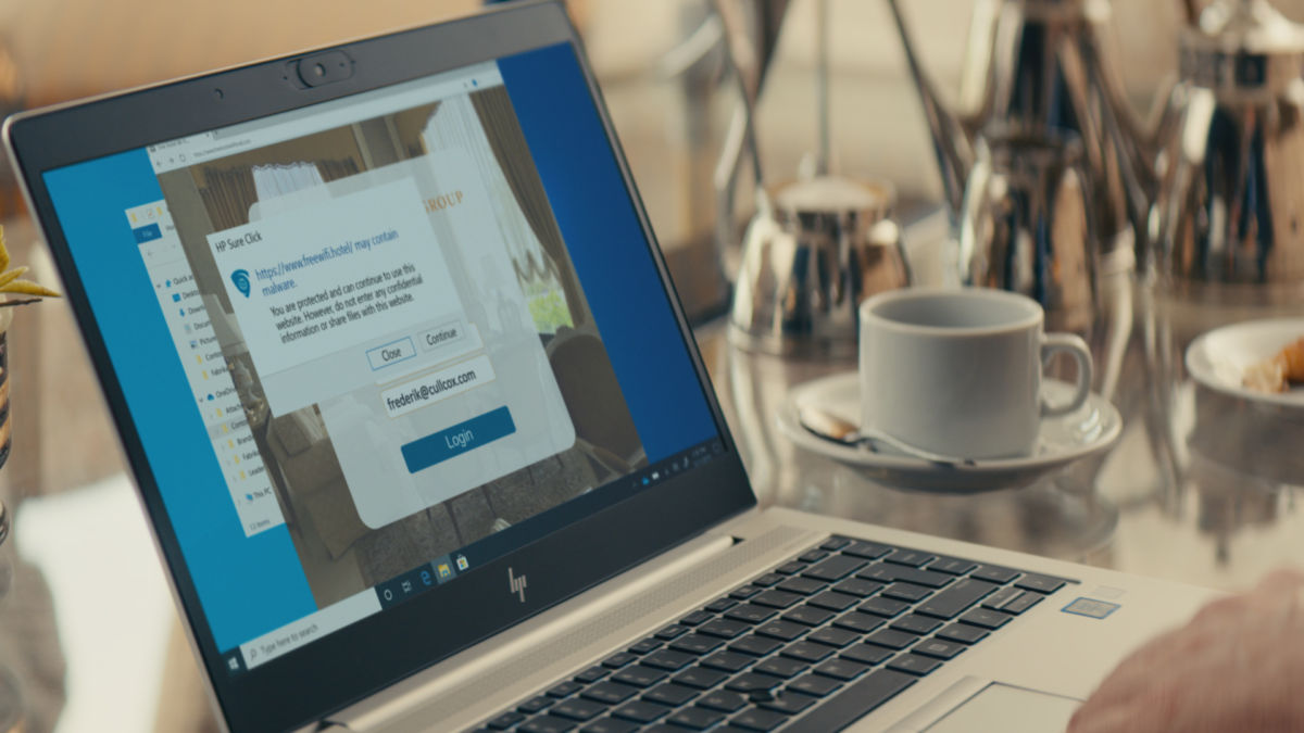 HP Quarterly Threat Insights Report found 29% of cyber threats ...