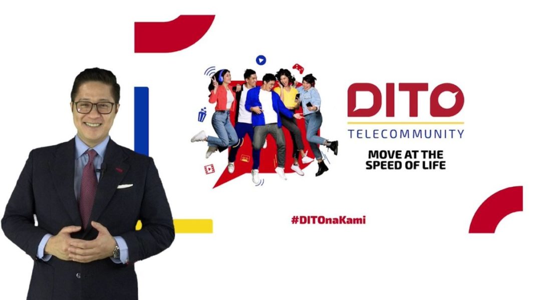 DITO Telecommunity now in Metro Manila