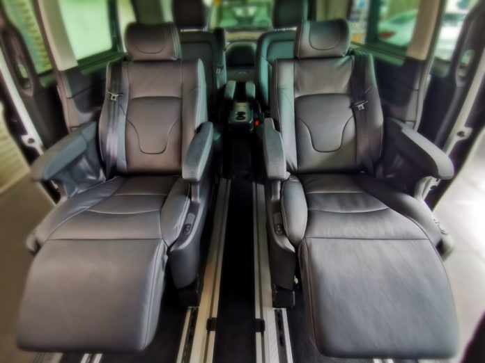 Mercedes-Benz V-Class redefines ultimate luxury in comfort