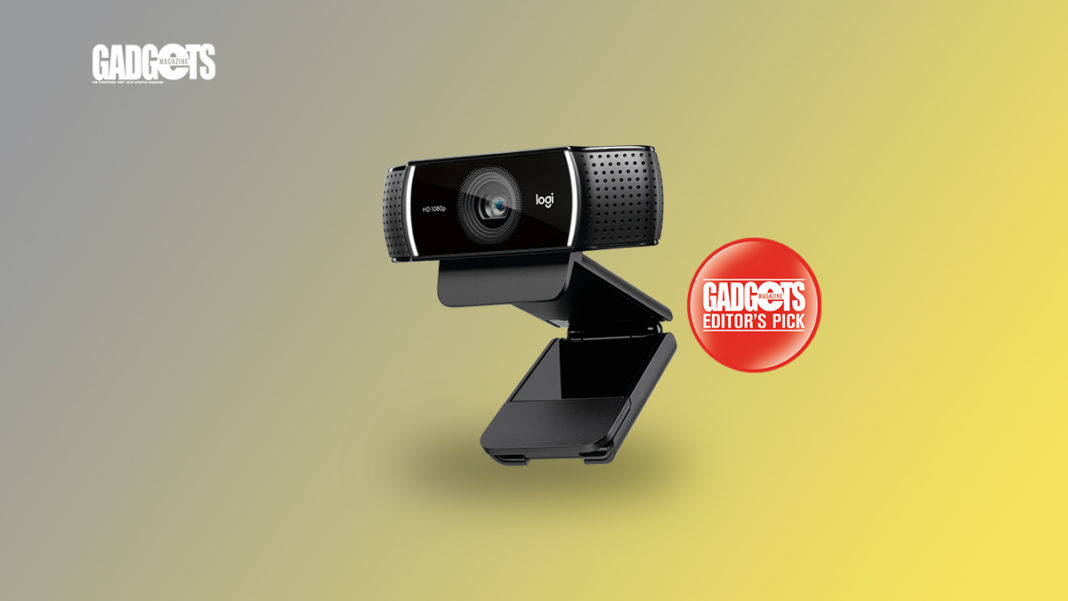 Reviewed: Logitech C922 Pro HD Stream Webcam