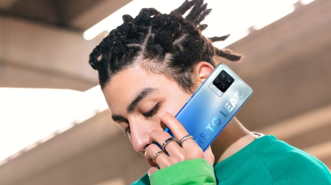 realme 8 Series elevates mobile photography with 108MP