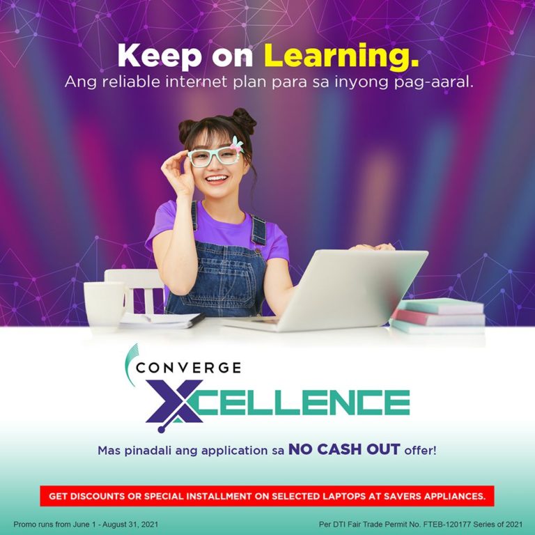 Converge Xcellence program helps sustain e-learning