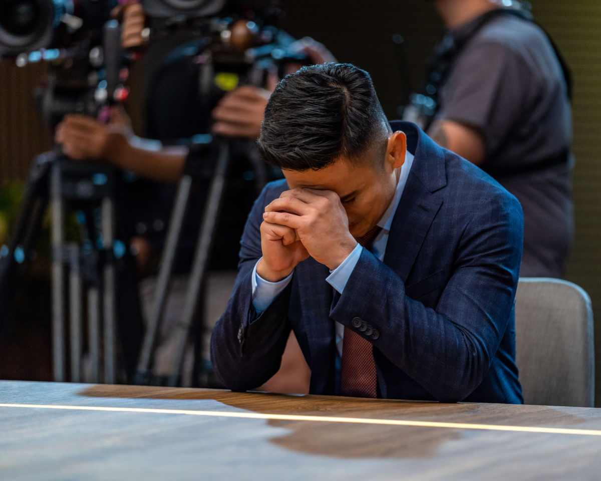 Louie Sangalang enters finals of The Apprentice: ONE Championship Edition