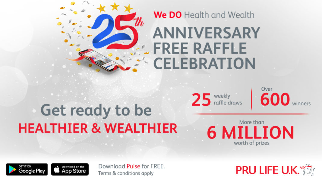 Innovation and Protection: Pru Life UK's 25-year legacy of advancing ...