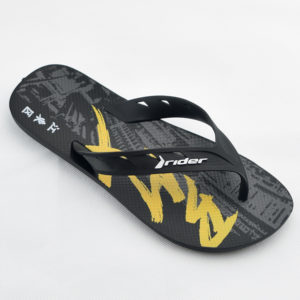 Brazilian casual footwear from Ipanema and Rider