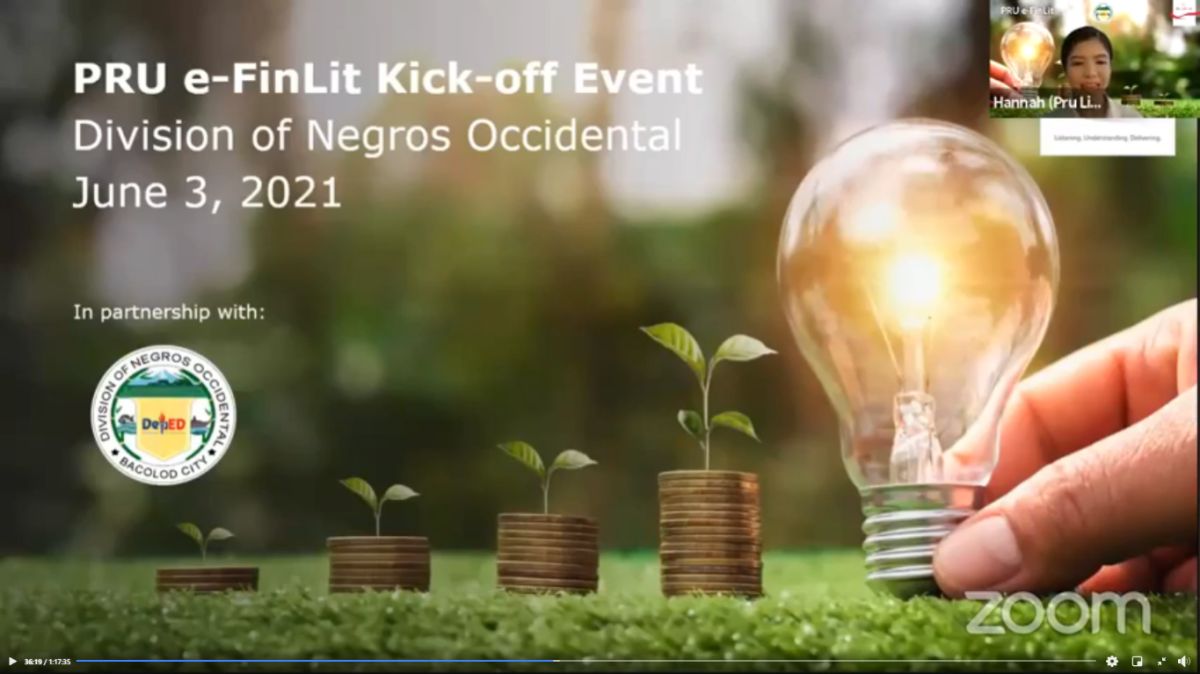 Pru Life UK champions financial literacy through e-learning among ...