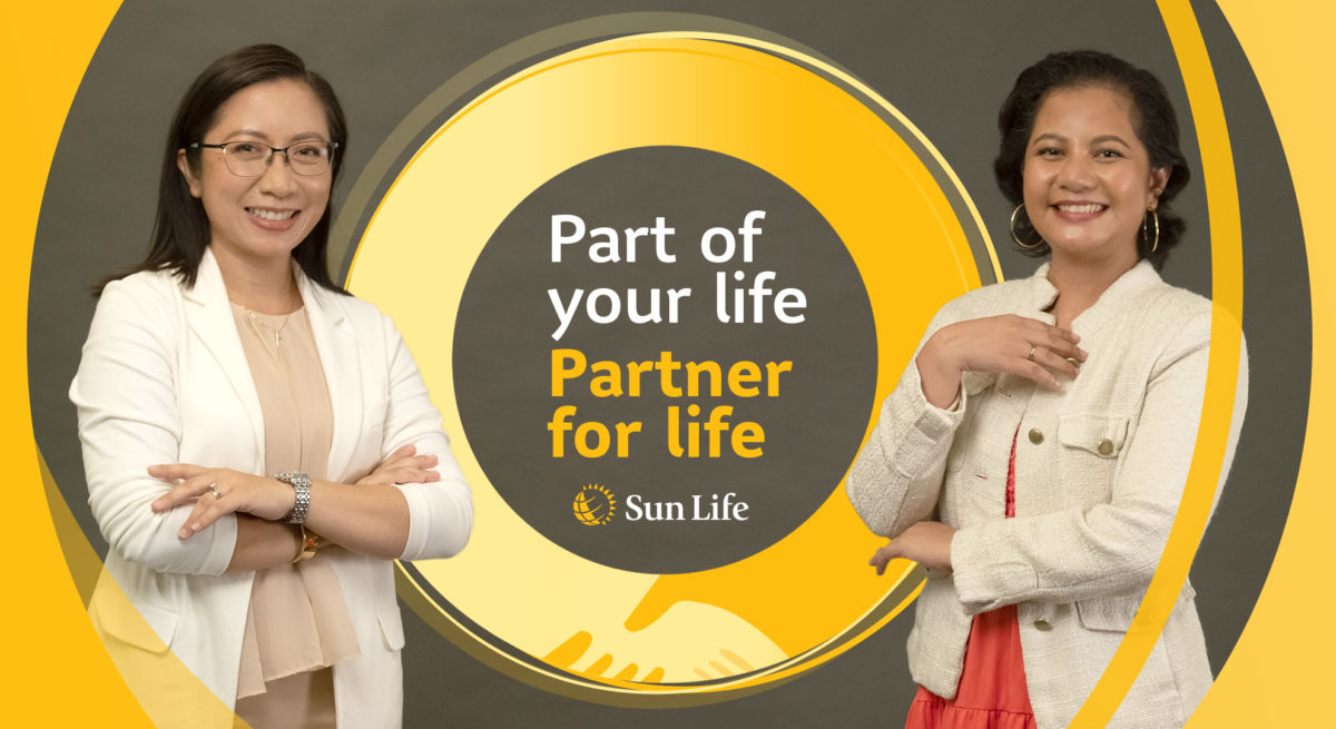 Real-life client-advisor relationships shine in Sun Life campaign