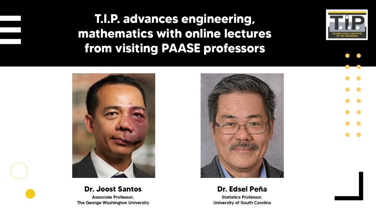 T.I.P.-PAASE advance engineering, mathematics with online lectures from ...