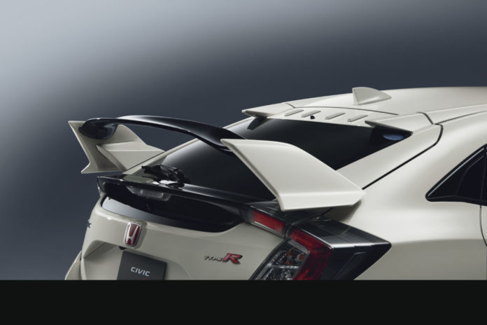 Honda Civic Type R refreshed for PH market