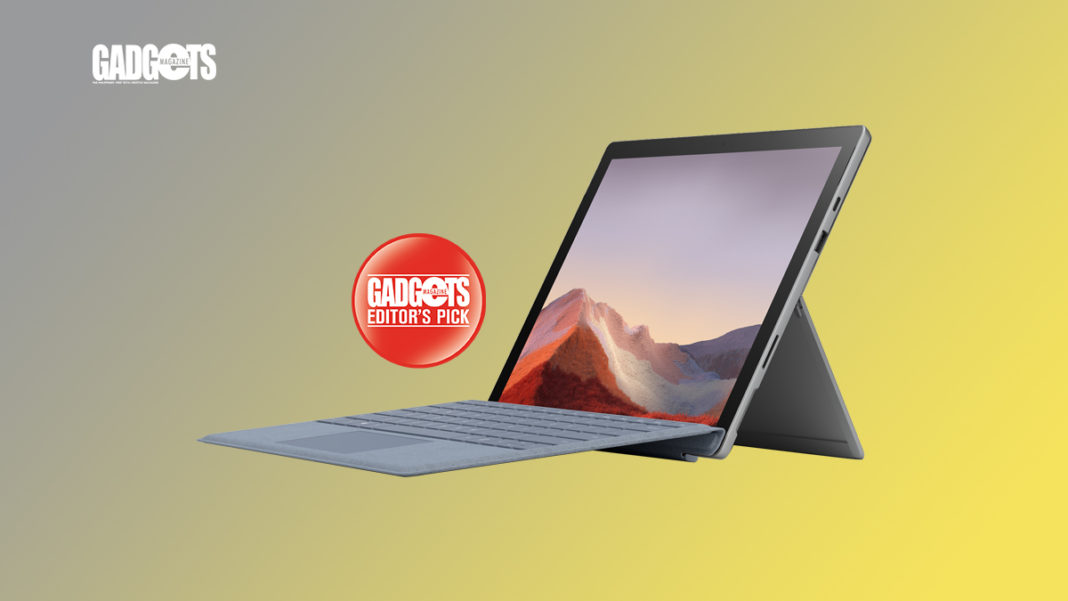 Reviewed: Microsoft Surface Pro 7 Plus