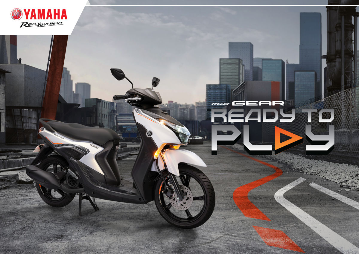 Urban toughness has arrived with The Mio Gear