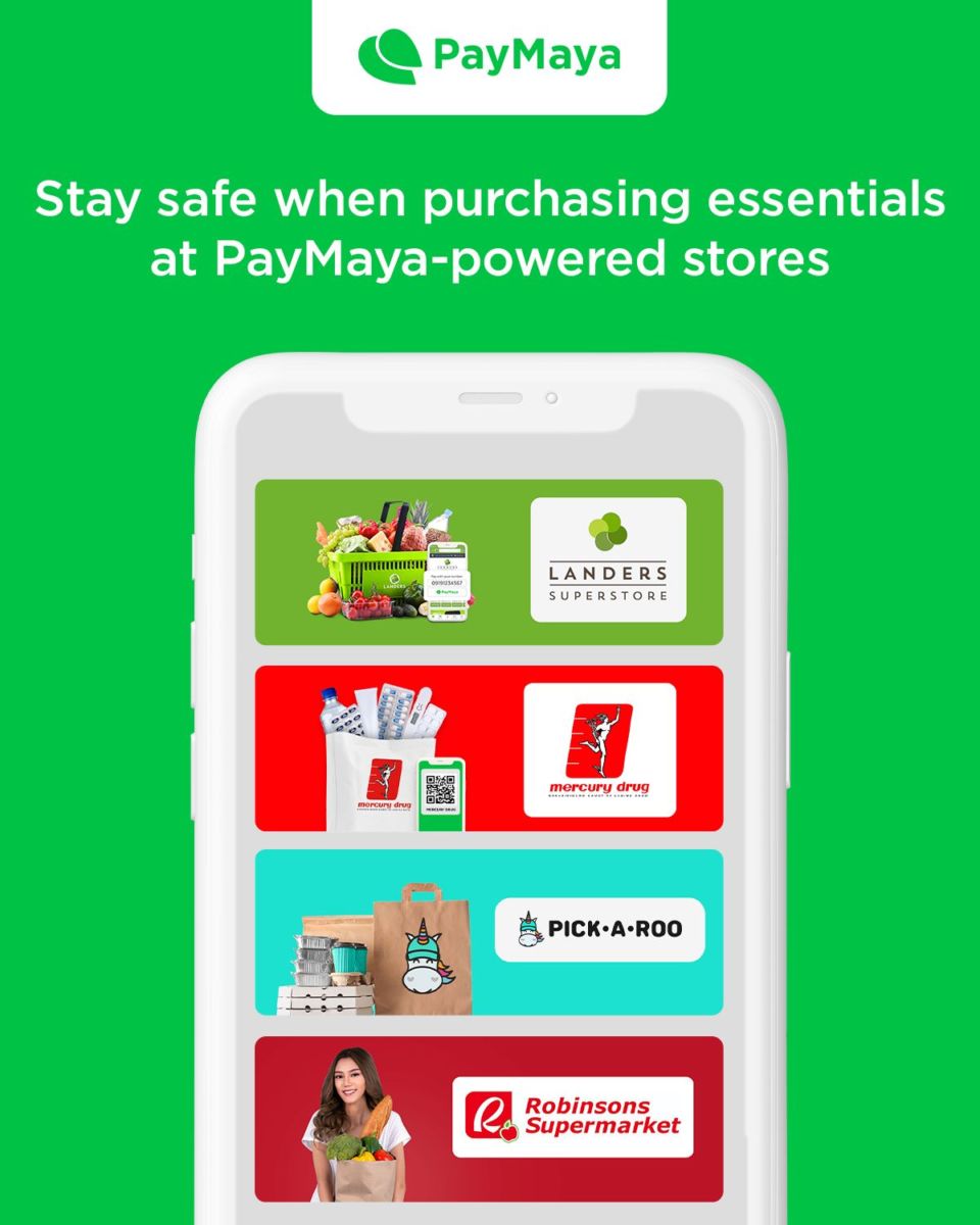 PayMaya powers top PH supermarkets and convenience stores with digital ...