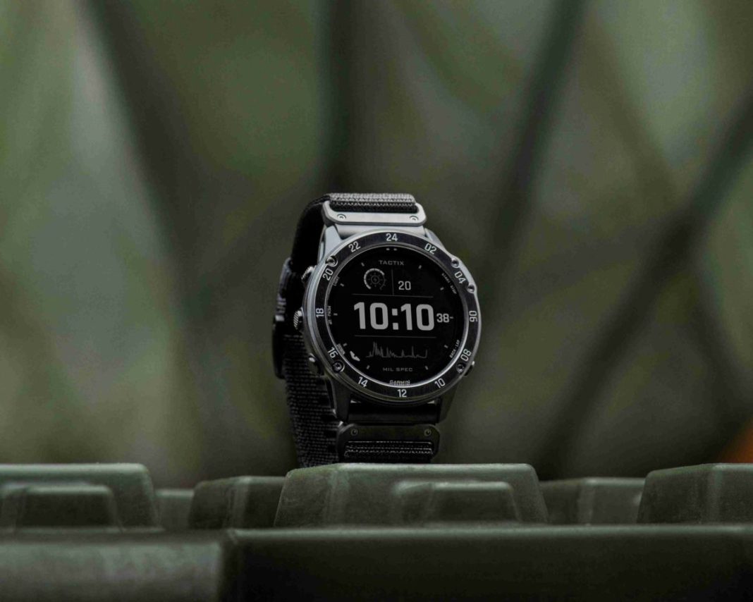 Garmin introduces tactix Delta solar smartwatch