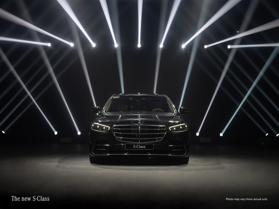 The new Mercedes-Benz S-Class: the benchmark of luxury sedans