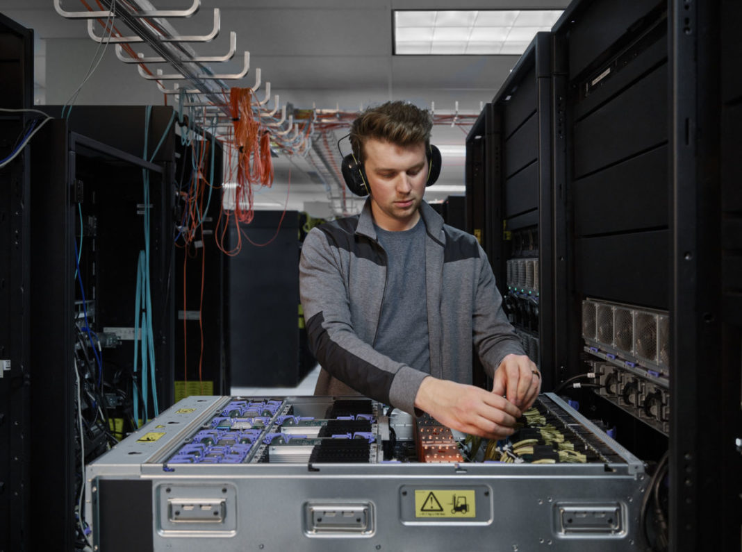 IBM unveils new generation of IBM Power servers for frictionless ...
