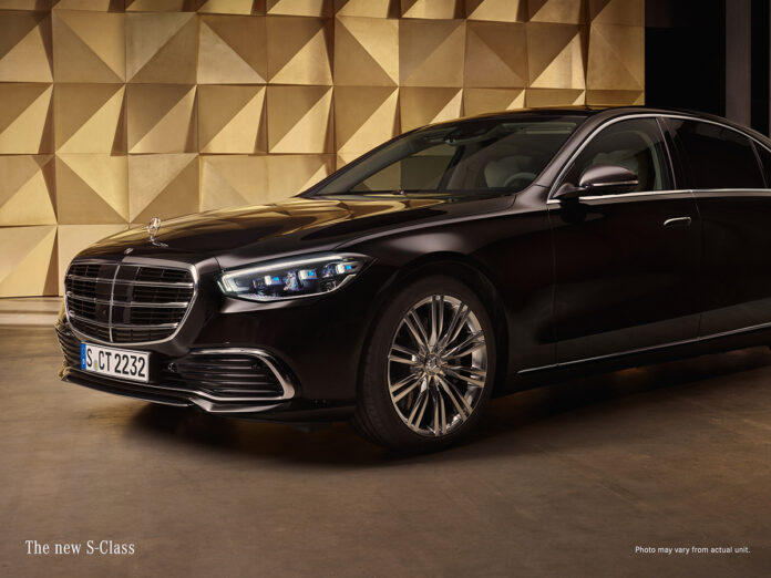 The new Mercedes-Benz S-Class: the benchmark of luxury sedans