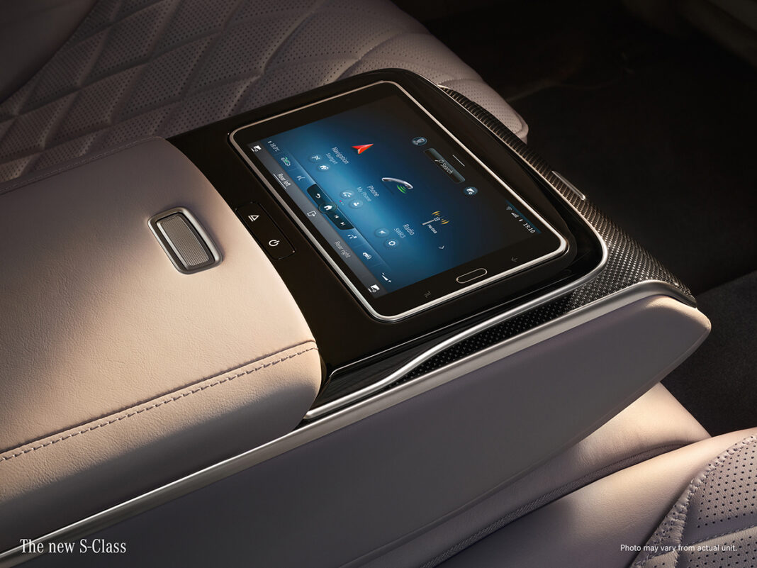 The new Mercedes-Benz S-Class: the benchmark of luxury sedans