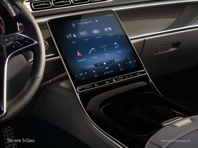 The new Mercedes-Benz S-Class: the benchmark of luxury sedans