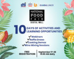 2021 Hybrid National Food Fair: 10 days of activities and learning ...