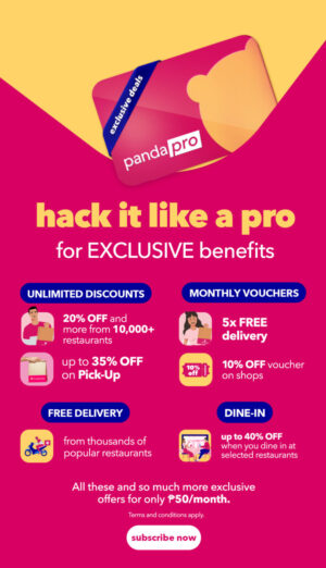 Get your game on with the pandapro Cup and win big cash prizes