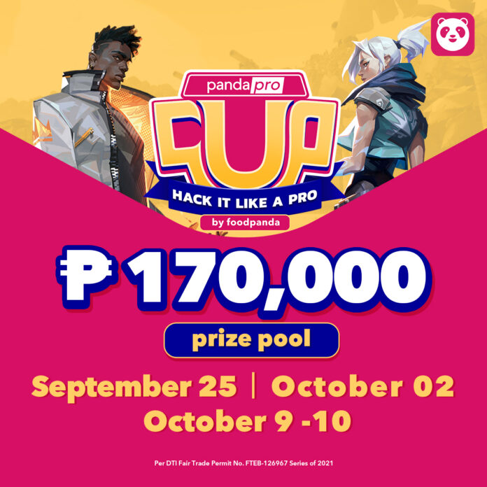 Get your game on with the pandapro Cup and win big cash prizes