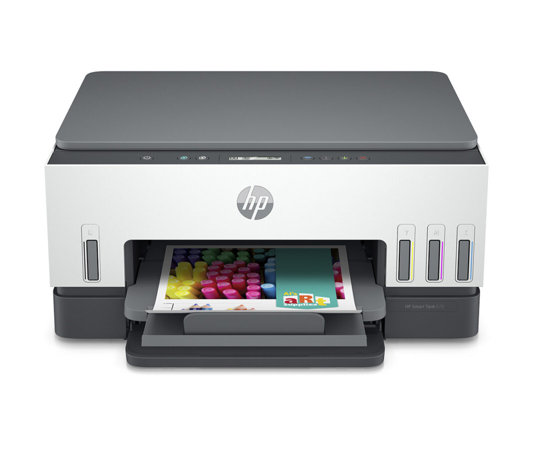 HP Smart Tank printers help families and small businesses do more, save ...