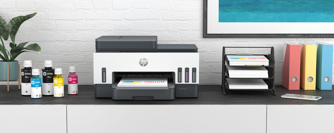 HP Smart Tank printers help families and small businesses do more, save ...