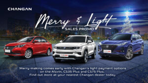 Changan Merry & Light sales promo