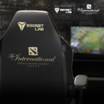 Secretlab The Internation 10 Edition tournament chair now available to ...