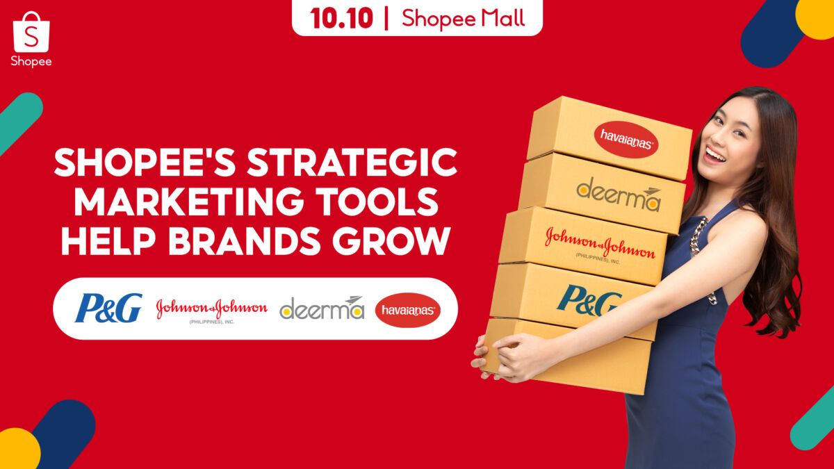 Shopee supports 10.10 brands by cultivating customer loyalty and ...