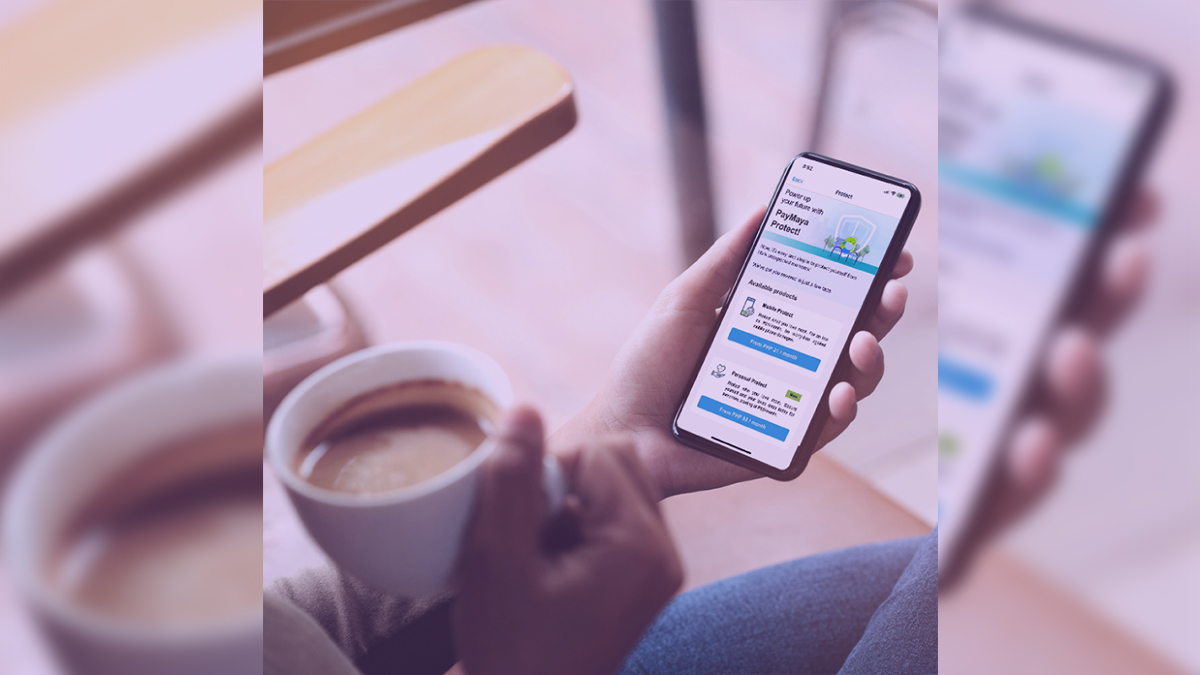 PayMaya Protect offers flexible and affordable insurance products