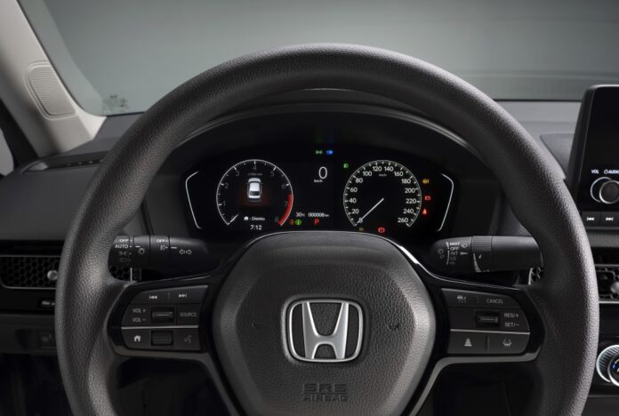 11th-gen Honda Civic launched, now with Honda SENSING